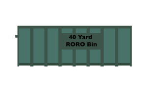 40 Yard RORO Bin Hire - High Wycombe | Wycombe Recycling Ltd
